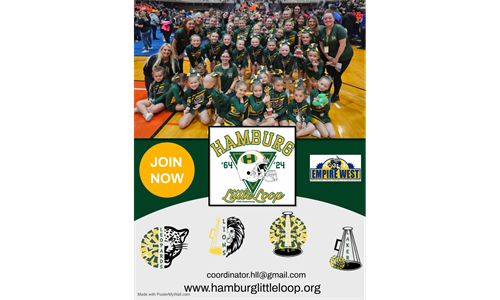 Hamburg Little Loop Football and Cheerleading > Home